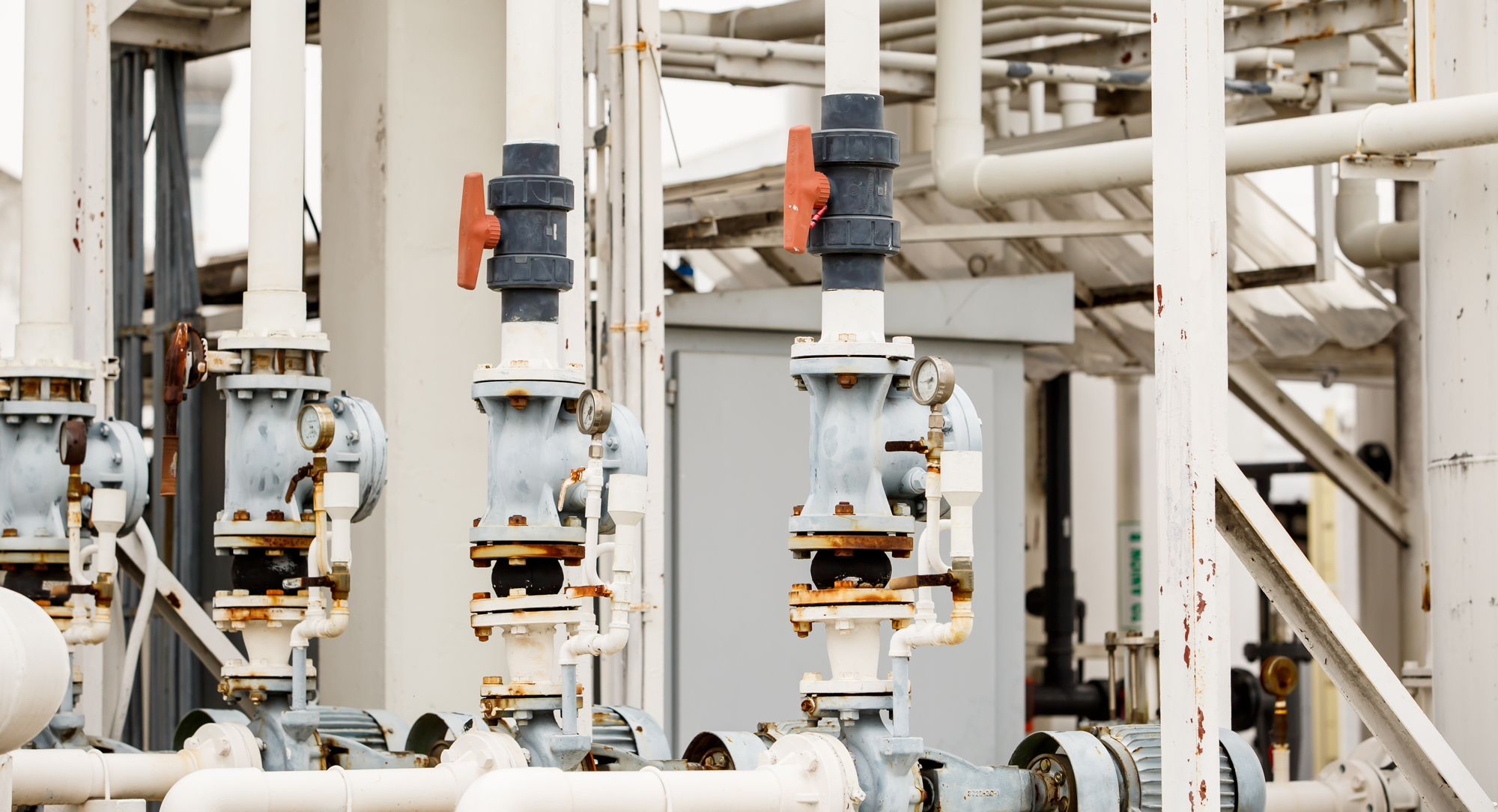 Installation – South Valley Pump